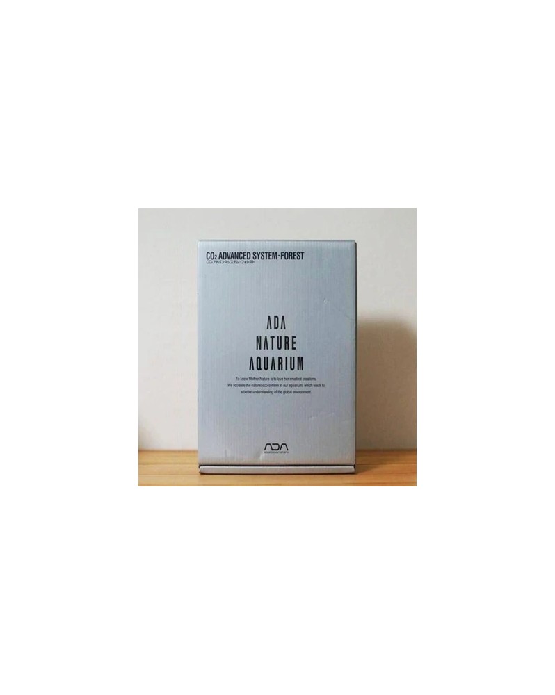 Ada Co2 Advanced System - Forest Système complet de CO2 ADA. Inclus...