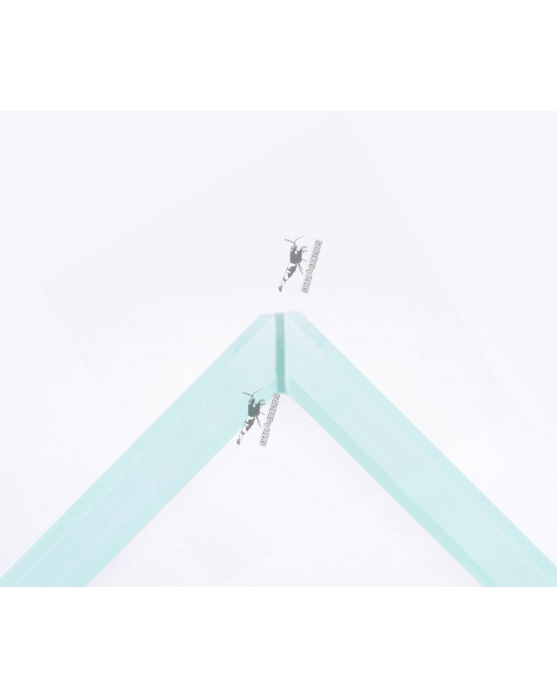 UNS Aquarium 45S (45x28x18cm/5mm) Aquarium UNS 45S, format Shallow....