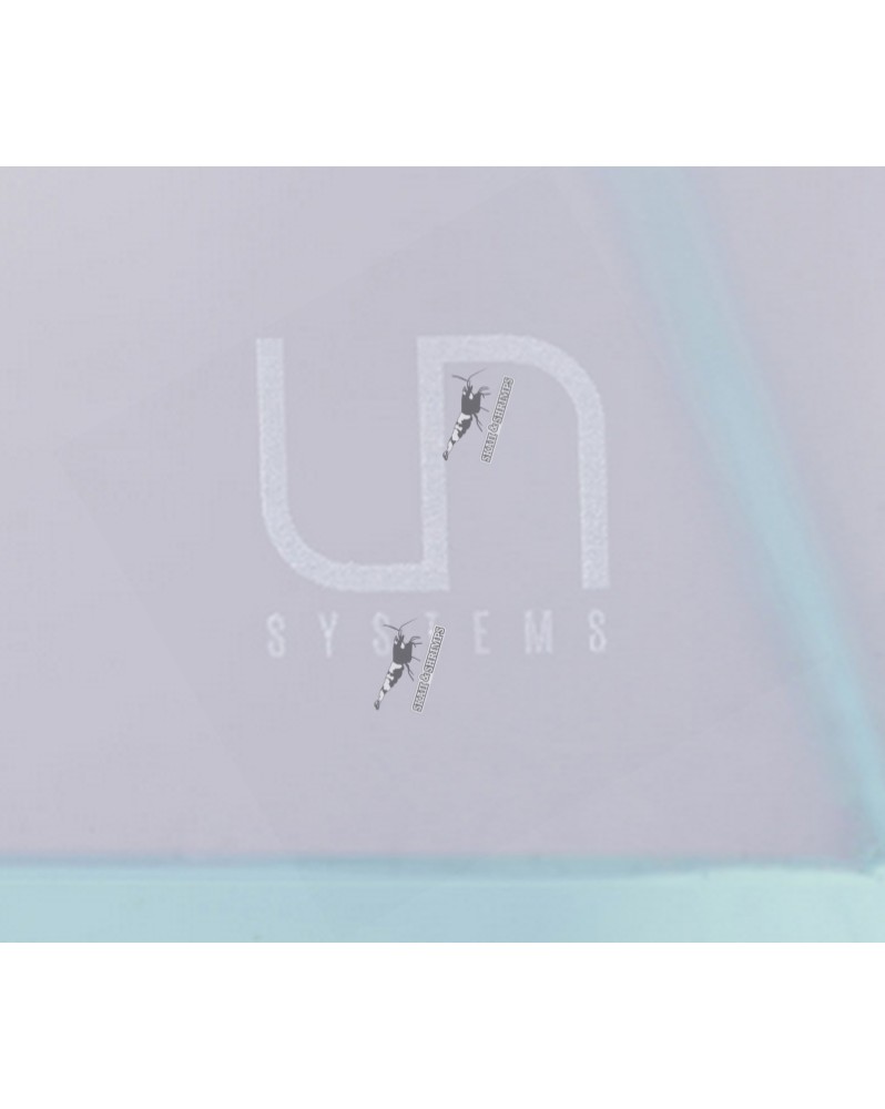 UNS Aquarium 45S (45x28x18cm/5mm) Aquarium UNS 45S, format Shallow....