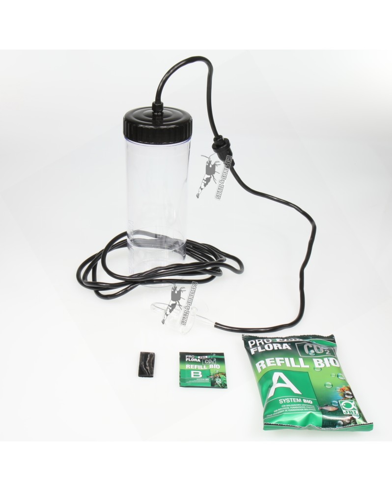 JBL Proflora Co2 Basic Bio Set Système de fertilisation bio Co2 pou...