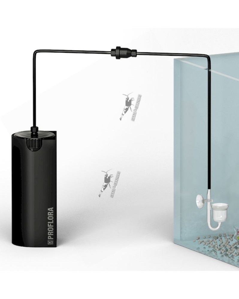 JBL Proflora Co2 Advanced Bio Set Système de fertilisation bio Co2 ...