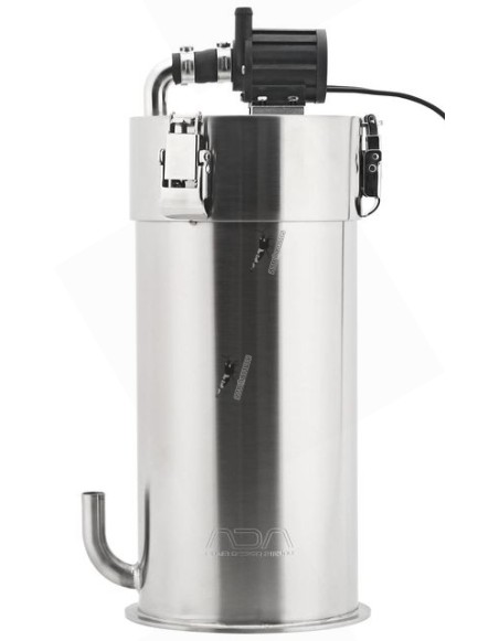 Ada Super Jet Filter ES-300 ver. 2 Filtre ADA robuste en acier inox...