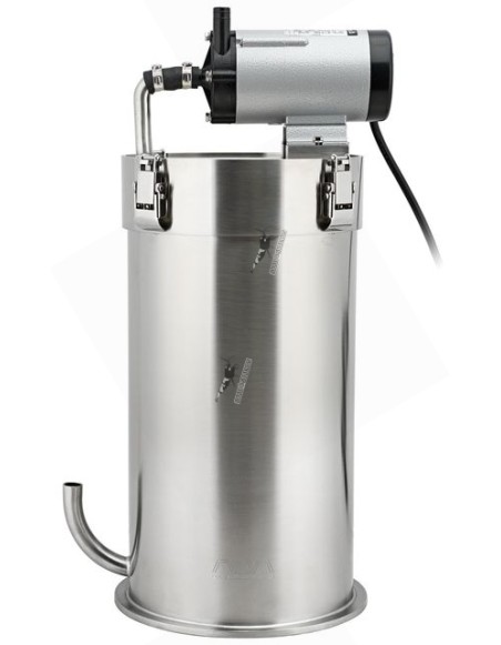 Ada Super Jet Filter ES-2400 Filtre ADA robuste en acier inoxydable...