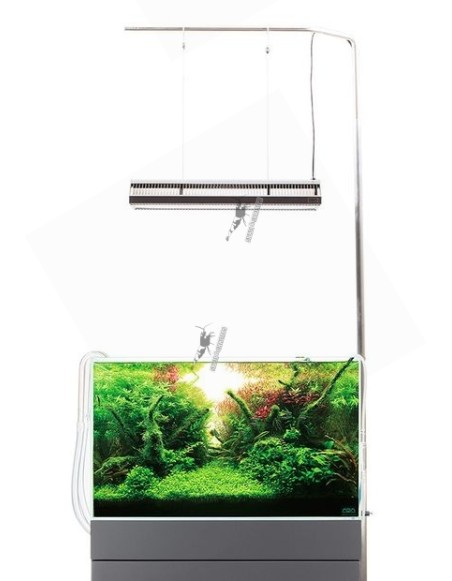 Ada Solar RGB Arm Stand 60x45cm (right) Le Ada Solar RGB Arm Stand ...