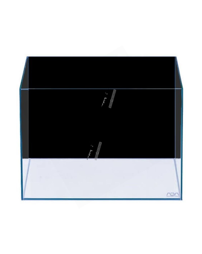 Ada Aqua Screen Normal 120-P Black Film de couleur noire à coller s...