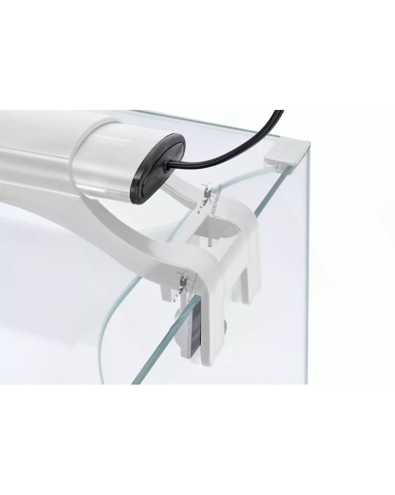 Aquael OptiBent White Set 30 Nano Aquarium Aquael Optibent Set 30 l...