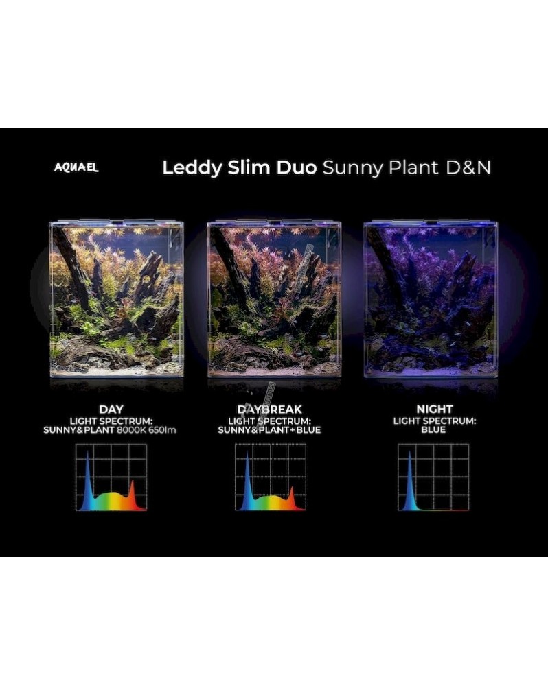 Aquael OptiBent White Set 30 Nano Aquarium Aquael Optibent Set 30 l...