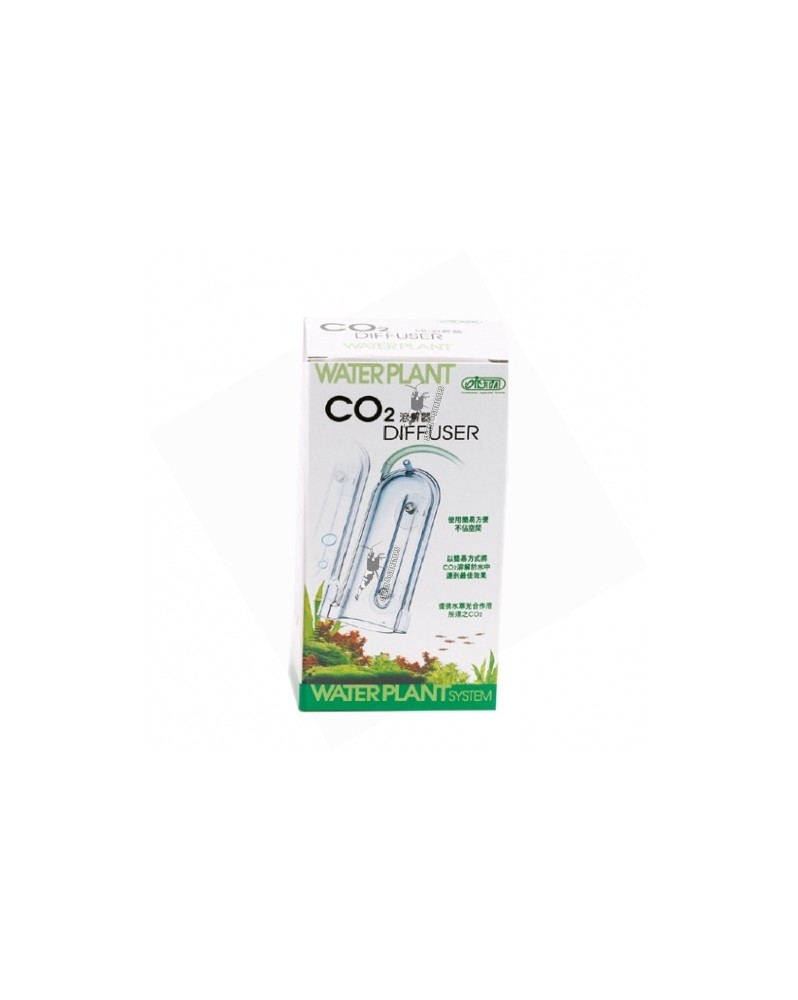 Ista Vertical Co2 Diffuser Cloche de diffusion de Co2 Ista. En acry...