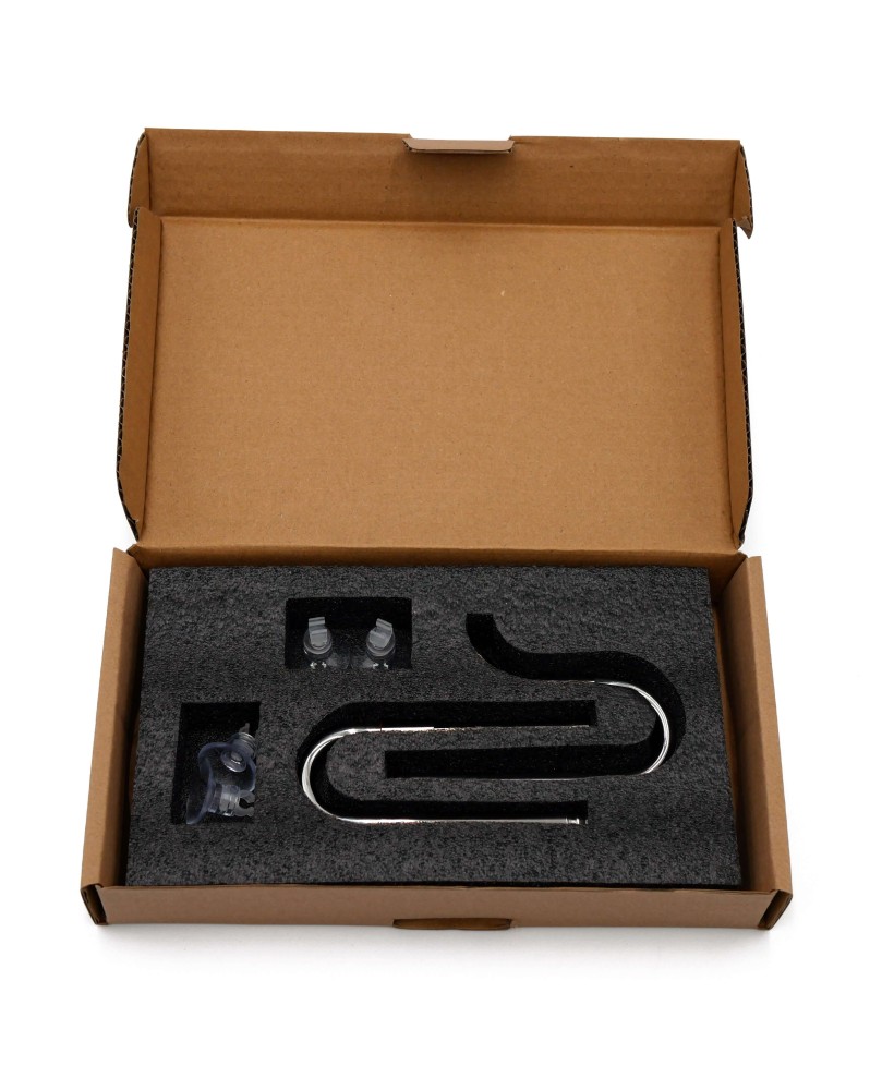 Pipes en Inox In+Out Mini - 9/12mm Pipes en Inox In+Out. 9/12mm, po...