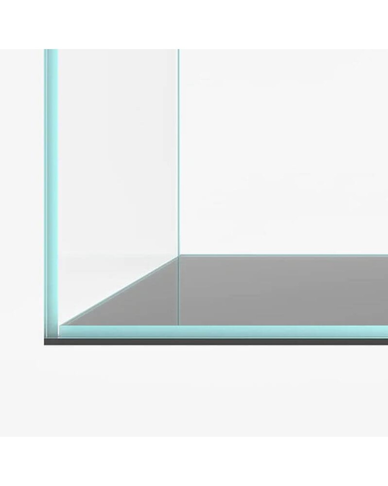 Aquarium verre ultra transparent 60x30x36