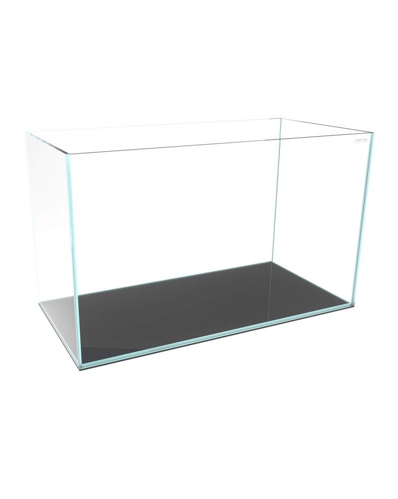 Aquarium verre ultra transparent 60x30x36