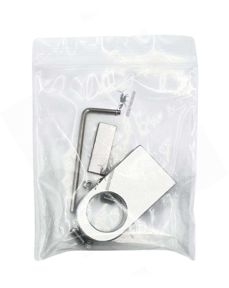 VIV Metal Inflow 13mm - S200-01 Viv Metal Jet Inflow 13mm. Canne d'...