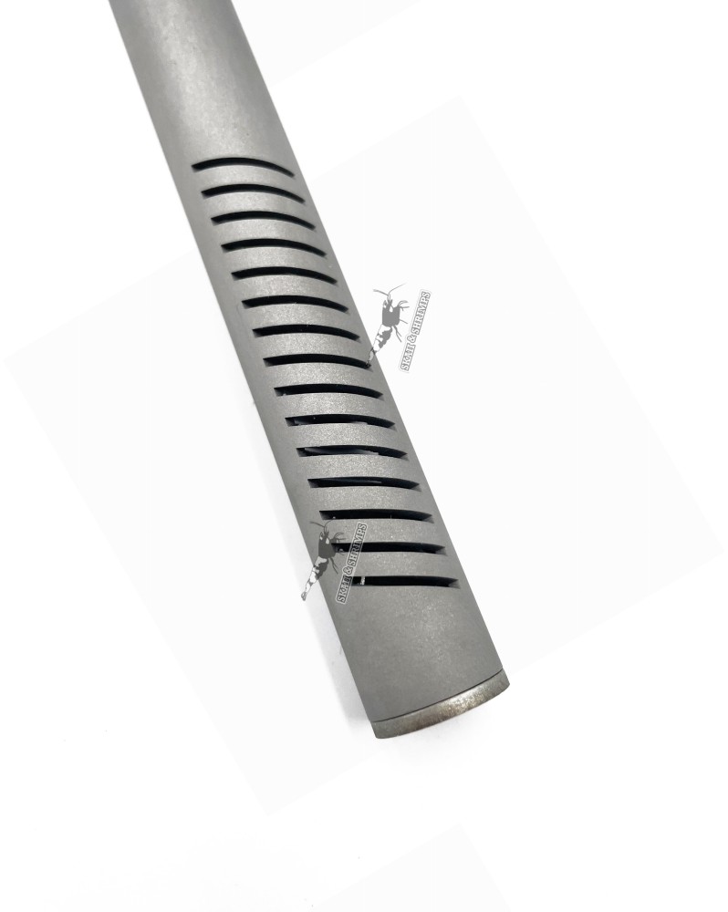 VIV Metal Inflow 17mm - S200-03 Viv Metal Jet Inflow 17mm. Canne d'...