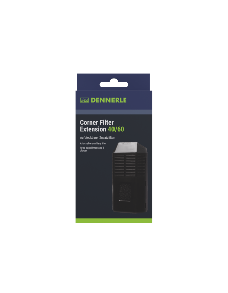 Dennerle Nano Filterextension (Panier Externe) Nano FilterExtension...