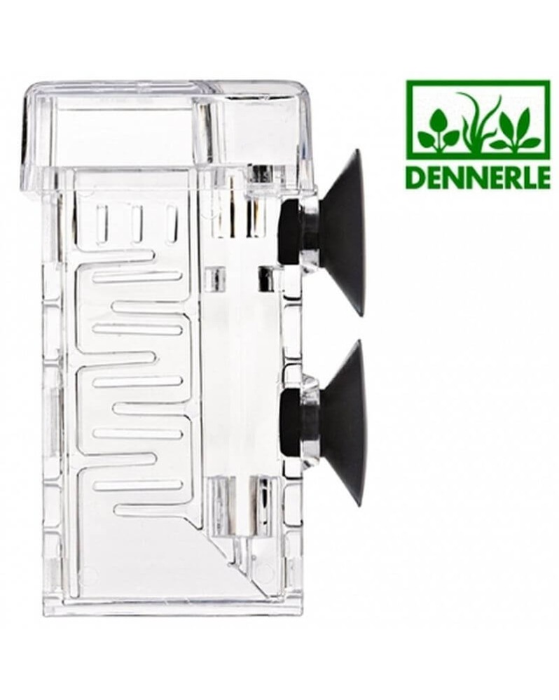Dennerle Nano Flipper max. 40L Nouveau diffuseur de CO2 à la fois p...