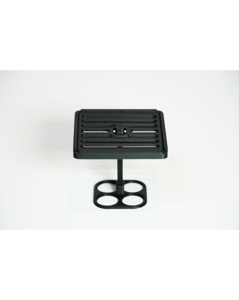 ShrimpPuddle - MossPad sur Pied - M Coller ou attacher vos mousses?...