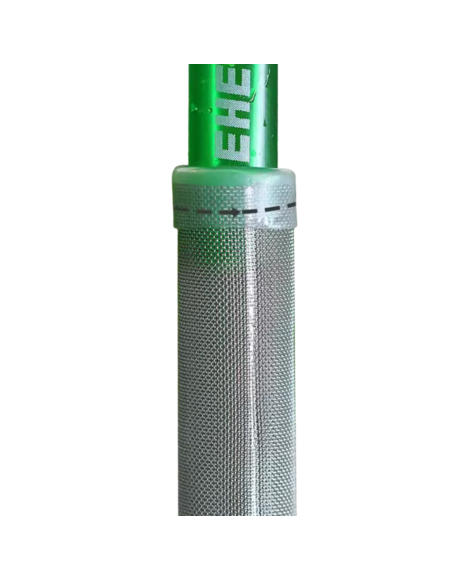 Aquapro - Shrimp Guard 12mm Crépine Aquapro en Inox souple; empêch...