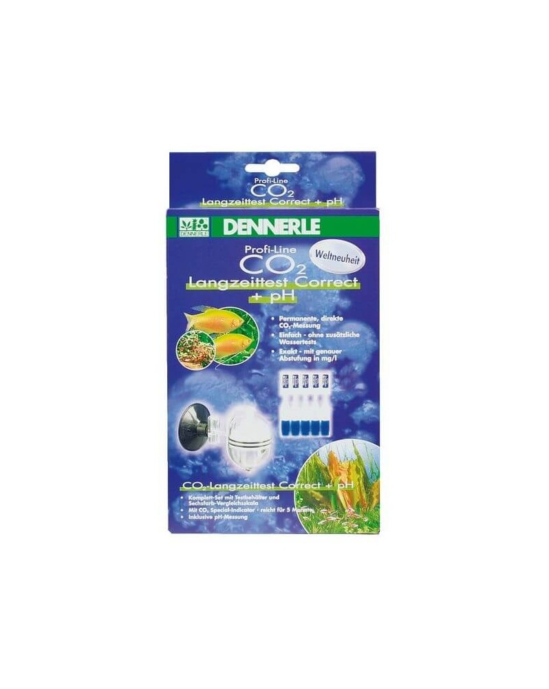 Systeme CO2 complet pour aquarium 160L