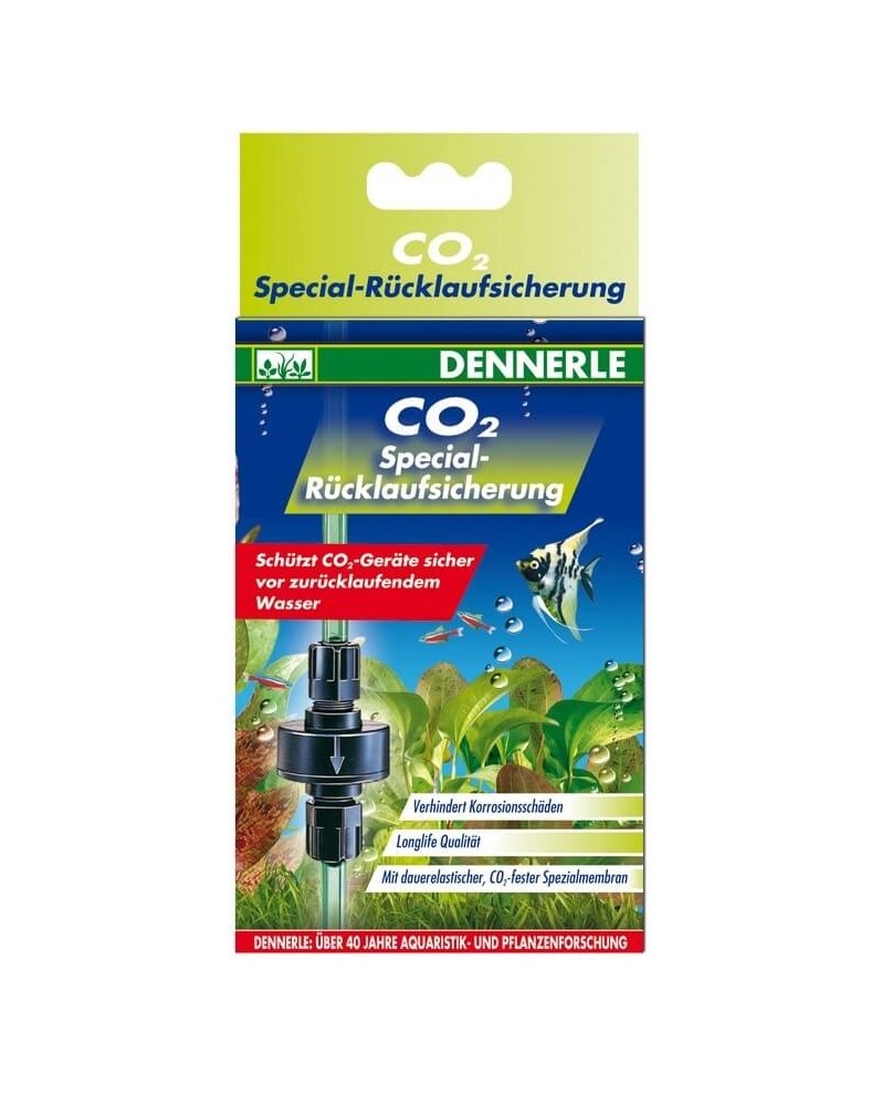 Systeme CO2 complet pour aquarium 160L