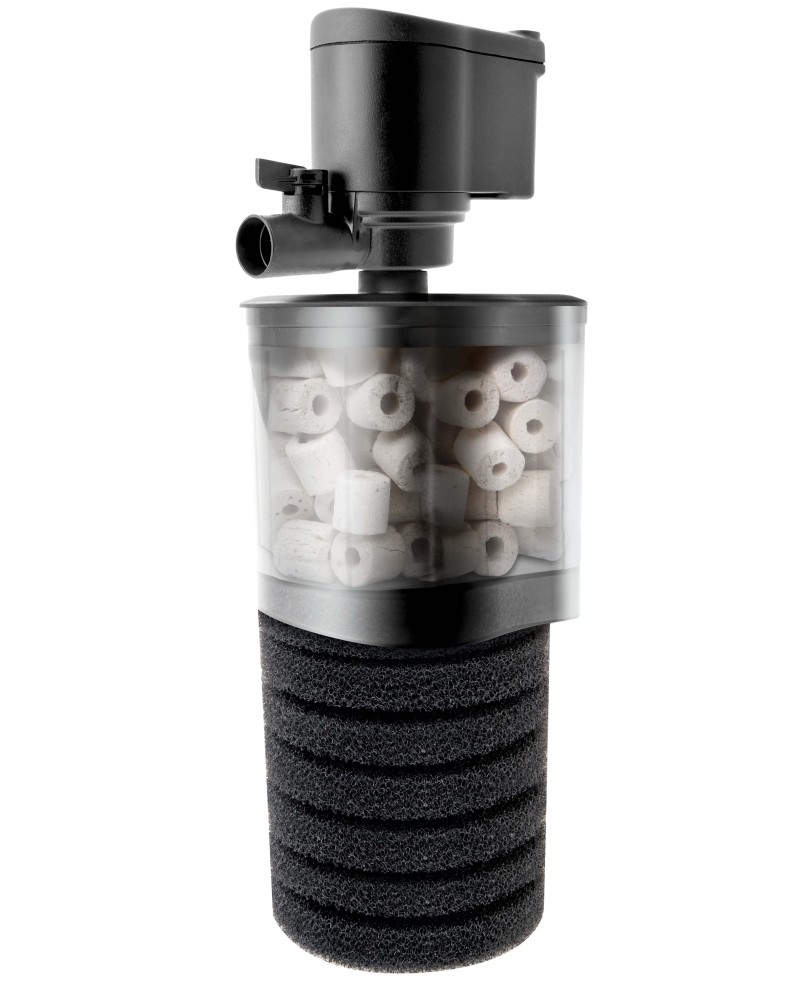 Aquael Turbo Filter 500 AQUAEL TURBO FILTER 500 est conçu pour la f...