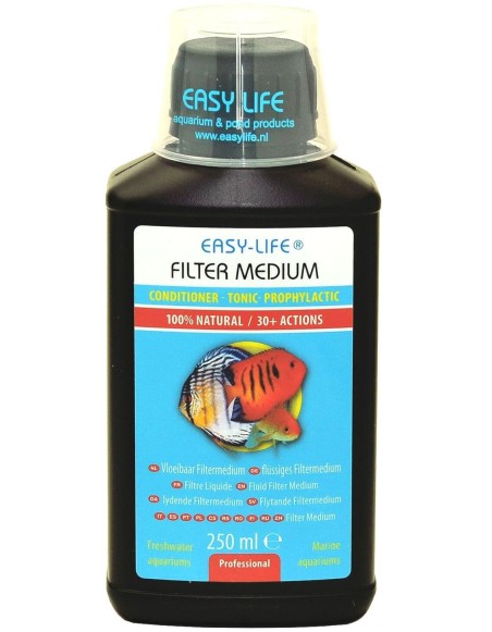 Easy Life Filter Medium 250ml Easy-Life Filtre Liquide est le condi...