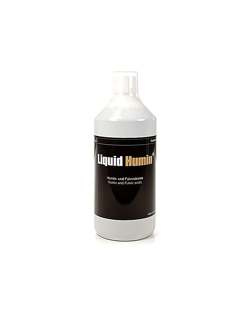 Glasgarten Liquid Humin + 1000ml Glasgarten Liquid Humin + ajoute à...