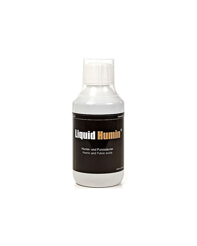 Glasgarten Liquid Humin + 1000ml Glasgarten Liquid Humin + ajoute à...