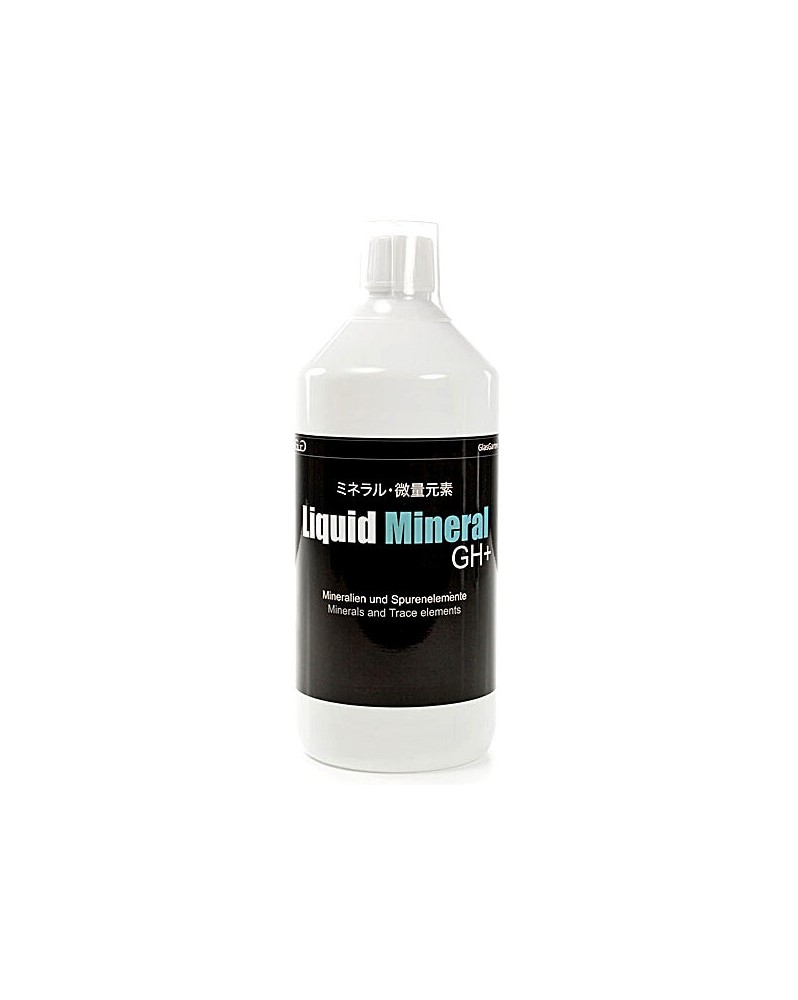 Glasgarten Liquid Mineral GH+ 250ml Liquid Mineral GH + est concent...