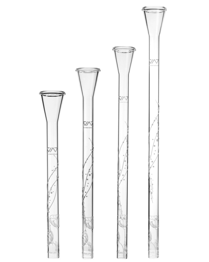 VIV Hurl Food Pipe L Tuyau Guide de nourrissage à Bec