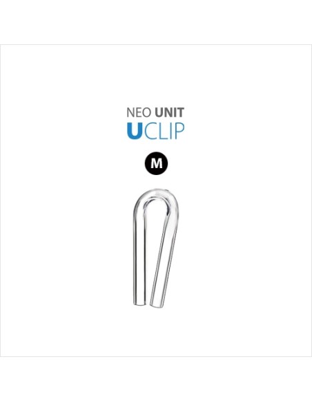 Aquario Neo-Unit - U-Clip L Aquario Neo Unit, U-Clip est un tuyau e...