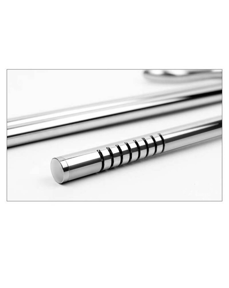 Pipes inox In Out 12-16 mm et 16-22 mm