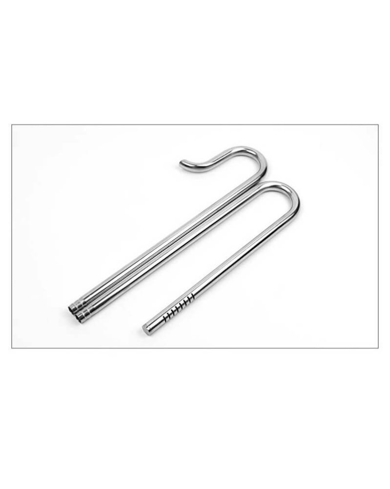 Pipes inox In Out 12-16 mm et 16-22 mm